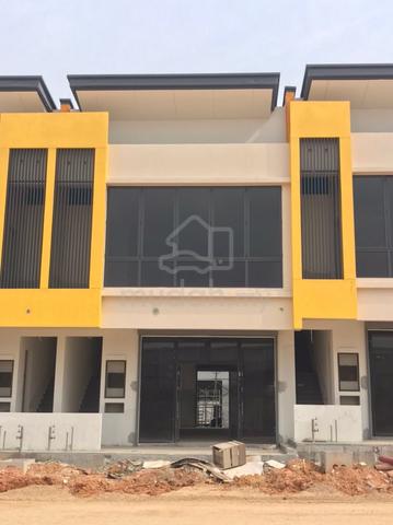 Shop lot for Sale, 3576 sq.ft, Alam Impian, Selangor 110545447 | Mudah.my