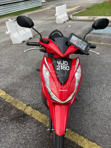 2022 HONDA Beat V2 DIRECT OWNER - Motorcycles for sale in Putrajaya ...