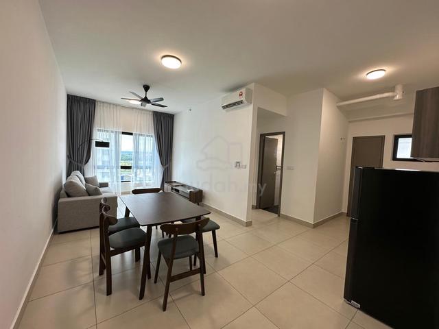 Service Residence for Rent, 1 Bedroom, 790 sq.ft, Edusphere Suites ...