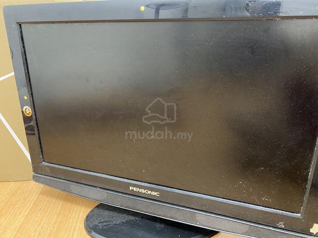 Pensonic 32 inch LCD - TV/Audio/Video for sale in Juru, Penang