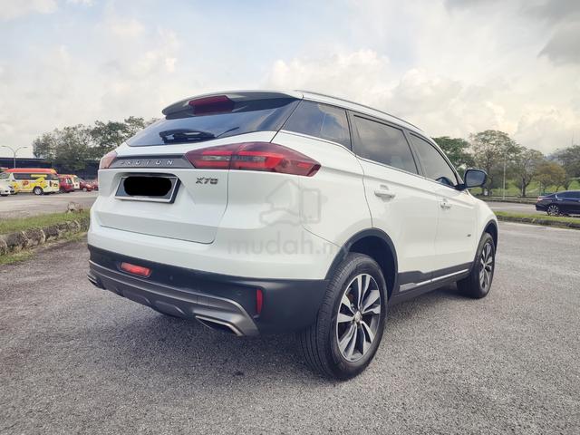 2019 Proton X70 1.8 EXECUTIVE (A) Mileage 12xk - Cars for sale in Sungai Besi, Kuala Lumpur ...