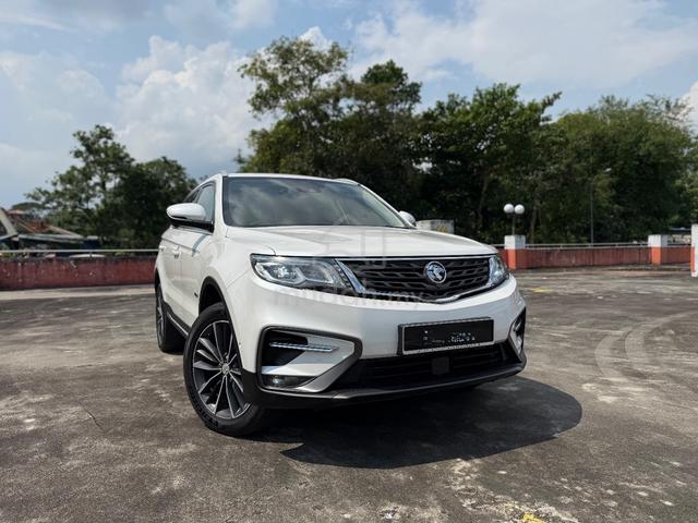 2022 Proton X70 1.8 PREMIUM 2WD (A) - Cars for sale in Johor Bahru, Johor 111736416 | Mudah.my.