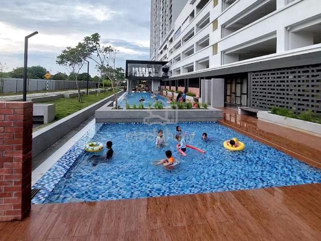 Condominium for Rent, 3 Bedroom, 1000 sq.ft, Zahra Residensi, Semenyih ...