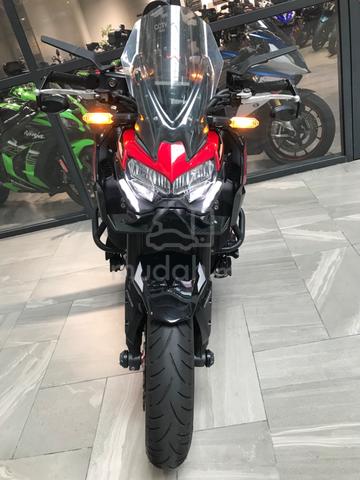 2024 Kawasaki Z900 Full System SC Project Exhaust - Motorcycles for ...