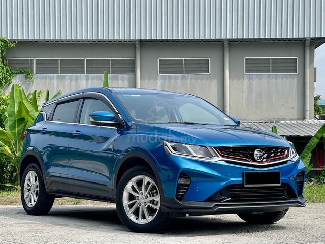 2022 Proton X50 EXECUTIVE 1.5 360CAM 11KKM NEW CAR - Cars for sale in ...