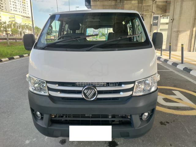 2020 Foton VIEW C2 2.0 (M) Full Panel Van Petrol - Cars for sale in ...