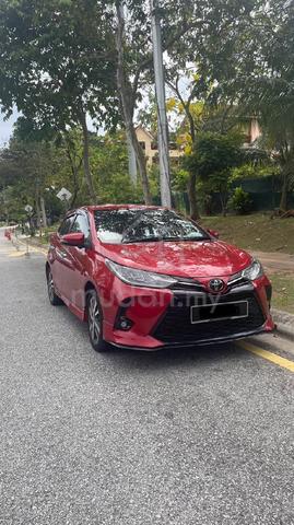 Direct Owner 2021 Toyota YARIS 1.5 G (A) - Cars for sale in Setiawangsa ...