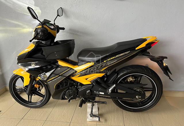 YAMAHA Y15ZR V1 utk dijual - Motorcycles for sale in Sikamat, Negeri ...