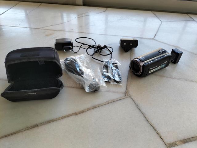 Panasonic High Definition Video Camera - Cameras & Photography for sale ...