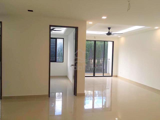Condominium for Rent, 3 Bedroom, 1100 sq.ft, Ken Rimba, Shah Alam ...