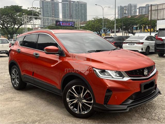 2023/24 Proton X50 PREMIUM 1.5L(Power Boot Add On) - Cars for sale in ...