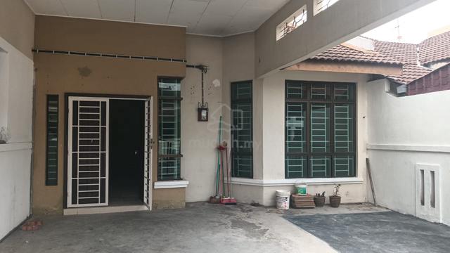 1-storey Terraced House for Rent, 4 Bedroom, 2040 sq.ft, Rembia, Melaka ...