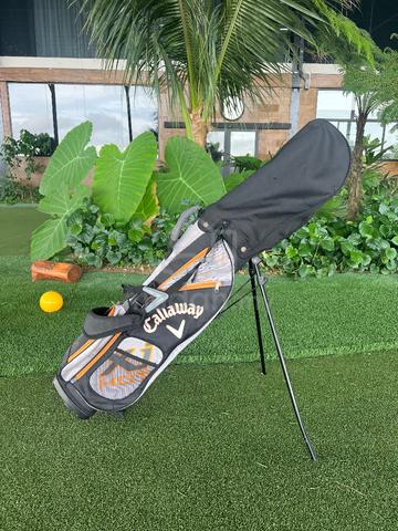 Callaway XJ Hot golf kid set for 1.25-1.45m - Sports & Outdoors for ...