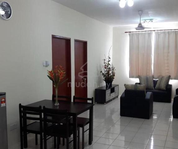 Apartment for Sale, 3 Bedroom, 850 sq.ft, Angkasa Apartment, Kota ...