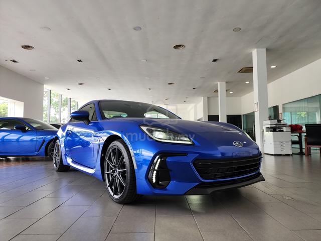 2023 Subaru BRZ 2.4L (M) HARI RAYA PROMO - Cars for sale in Chan Sow ...
