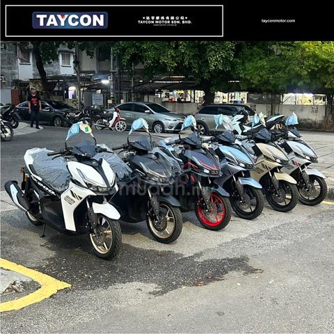 2026 QJ MOTOR AX200S AX 200 s AX200 Ready Stock - Motorcycles for sale ...