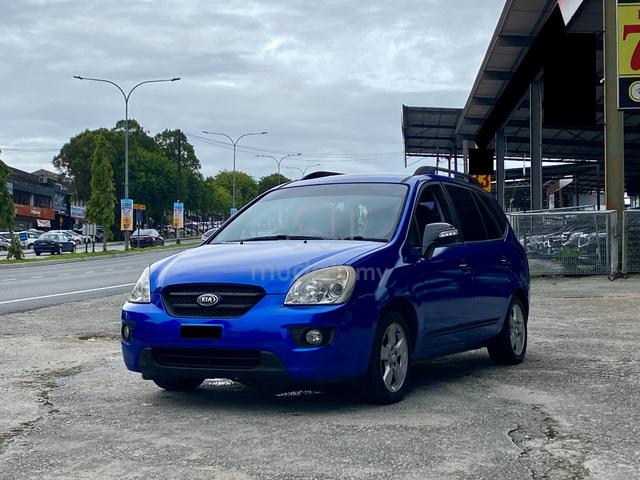 {2010} Naza CITRA II RONDO 2.0 EXS (A) CARKING - Cars for sale in ...