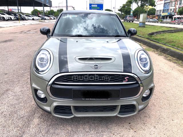 2018 Mini COOPER 2.0 S (F55 LCI) JCW (A) - Cars for sale in Masai, Johor