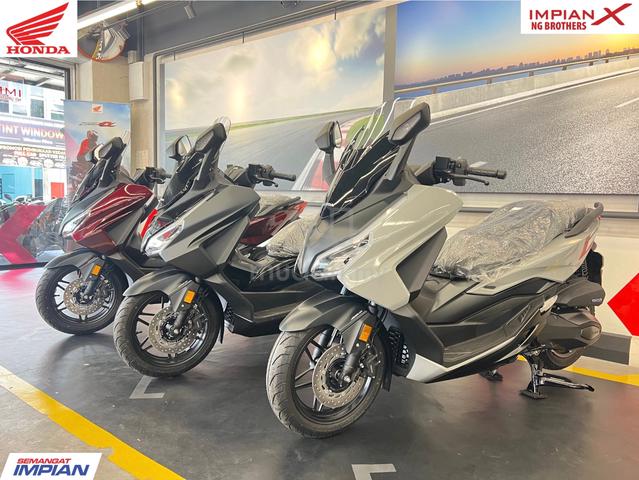 Honda NSS250 Forza 250 Elegan RT3 Xmax SRGT 350E - Motorcycles for sale ...