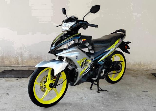 2019 - Yamaha LC135 LC 135 - Motorcycles for sale in Gemas, Negeri Sembilan
