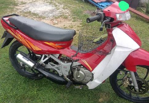Suzuki RG Sport For Sale - Motorcycles for sale in Pasir Gudang, Johor