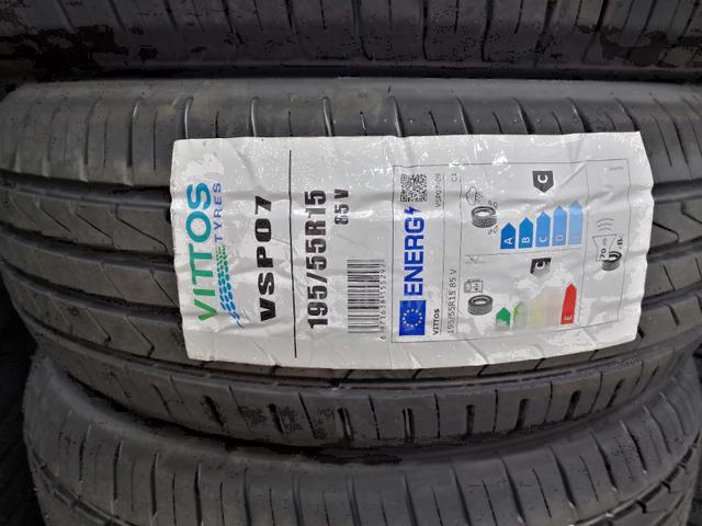 195/55/15 Vittos VSP07 Tyre Tayar - Car Accessories & Parts for sale in ...