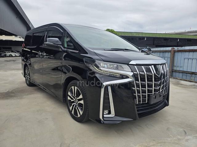 2020 Toyota ALPHARD 2.5 SC SUNROOF DIM BSM - Cars for sale in Chan Sow Lin, Kuala Lumpur