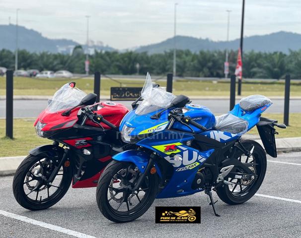 New Suzuki GSX_R 150 gsxr150 gsxr 150 in pam - Motorcycles for sale in ...