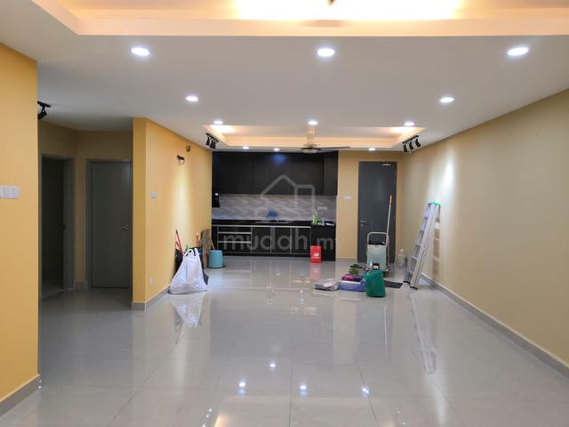Service Residence for Rent, 3 Bedroom, 1368 sq.ft, Metia Residence ...