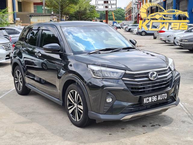 2024 Perodua ATIVA 1.0 AV(A)FULL SERVICE PERODUA - Cars for sale in ...