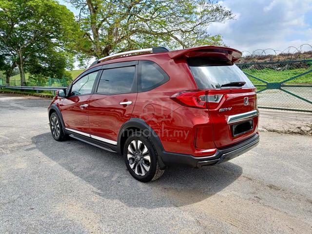 2021 Honda BR-V V 1.5L (A) HONDA SERVICE RECORDS - Cars for sale in ...