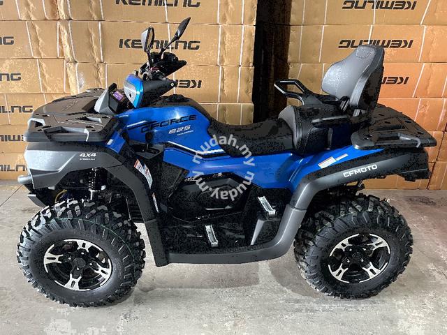ATV CFMOTO 625CC (Bandar utama) Selangor - Sports & Outdoors for sale in Bandar Utama, Selangor