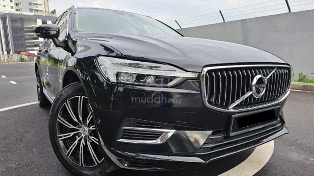 2019 VolvoXC60 2.0 T8 FULL UNDER WTTY BY VOLVO (M) - Cars for sale in ...