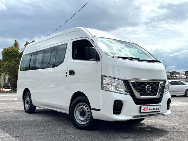Nissan URVAN 2.5 NV350 HIGH ROOF FACELIFT Van - Cars for sale in Seri ...