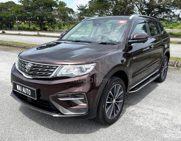2019 Proton X70 1.8 TGDI PREMIUM 2WD CBU A SUNROOF - Cars for sale in Sungai Besi, Kuala Lumpur