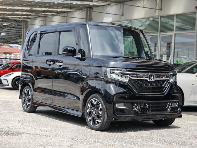 2020 Honda N BOX 660 CUSTOM GL TURBO 14K KM - Cars for sale in Setapak, Kuala Lumpur