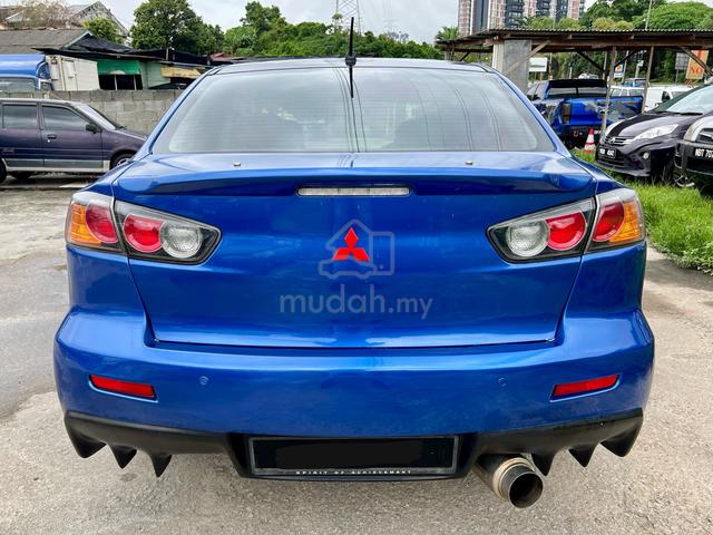 2011 Proton INSPIRA 1.8 (M) FULLY CONVERTED EVO X - Cars for sale in ...