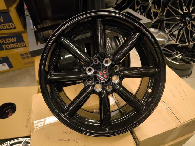 NEW SPORT RIM 16 iNCH WAJA PERSONAL MYVI ALZA CITY - Car Accessories ...