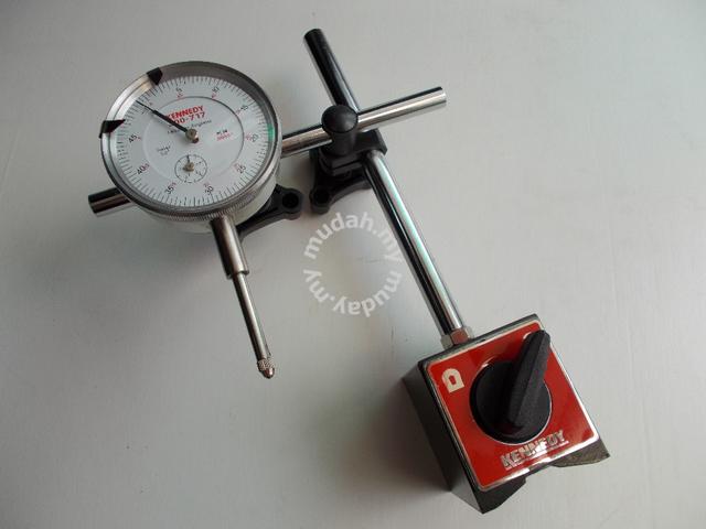 KENNEDY Level Dial Indicator (England) - Hobby & Collectibles for sale ...