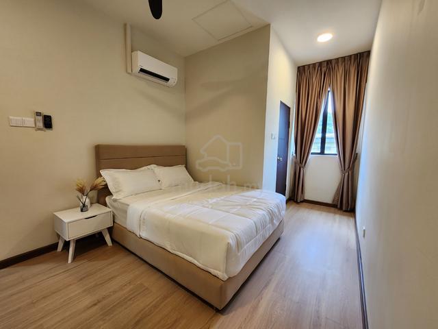 New 2-storey Terraced House for Sale, 4 Bedroom, 1853 sq.ft, Kota ...