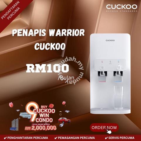 Cuckoo Warrior Water Purifier (Batu Pahat Johor) - Home Appliances ...