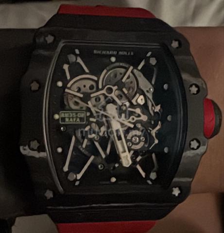 Richard Mille RM RAFA 35-02 - Watches & Fashion Accessories for sale in ...