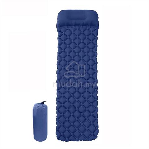 Hiking Inflatable Mat Waterproof Outdoor Air Matt - Sports & Outdoors ...