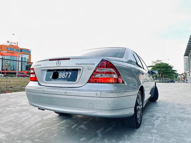 2006 Mercedes Benz C200 K AVANTGARDE (CKD) 1.8 (A) - Cars for sale in ...