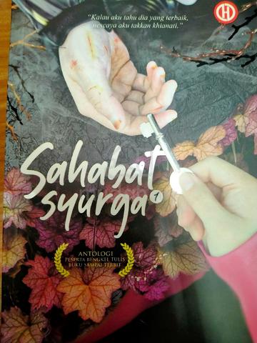 Sahabat Syurga (Preloved) - Music/Movies/Books/Magazines for sale in ...