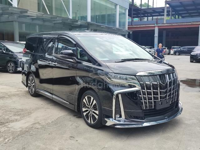 2020 Toyota ALPHARD 2.5 SC SUNROOF ( NEW STOCK ) - Cars for sale in Ara Damansara, Selangor