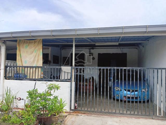 1-storey Terraced House for Sale, 3 Bedroom, 1200 sq.ft, Port Dickson ...