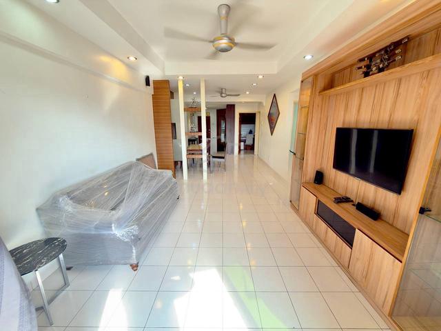 Apartment for Sale, 3 Bedroom, 1007 sq.ft, Mandy Villa, Segambut, Kuala ...