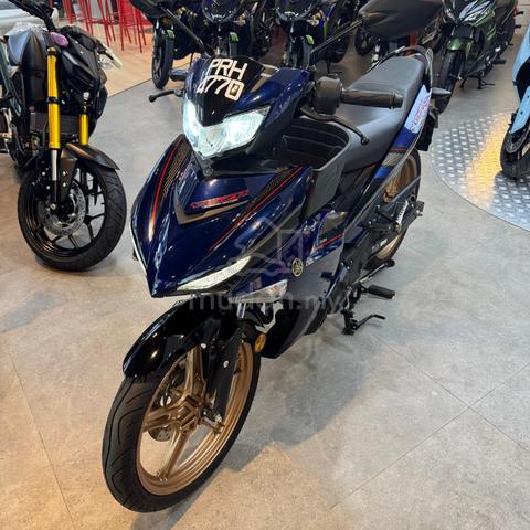 Yamaha Y15Zr y15 y 15 zr SE - Motorcycles for sale in Bagan Jermal, Penang