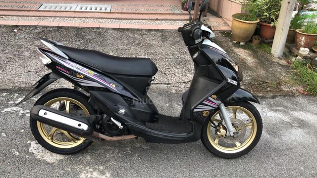 Yamaha ego s - Motorcycles for sale in Gombak, Selangor